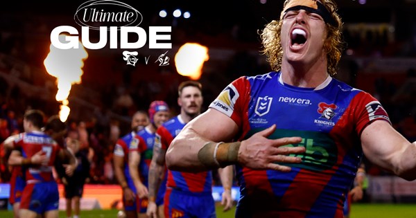 Ultimate Guide: NRL Round 19 preview | Knights