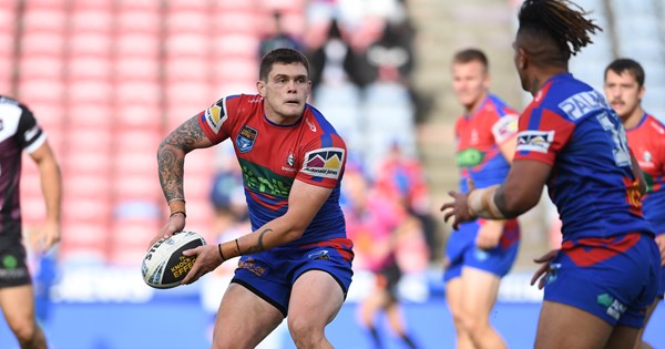 Senior Reps team lists: Round 16 | Knights