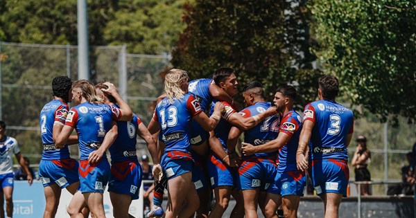 SG Ball: Round 7 Highlights | Knights