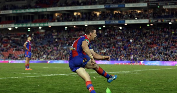 Revealed: Top five goal-kickers in Knights history | Knights