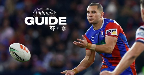 Ultimate Guide: NRL Round 17 preview | Knights