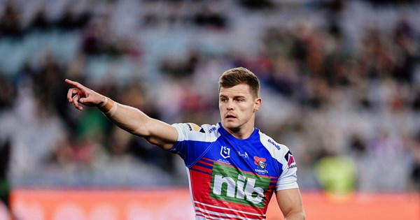 Season Review: Jayden Brailey | Knights