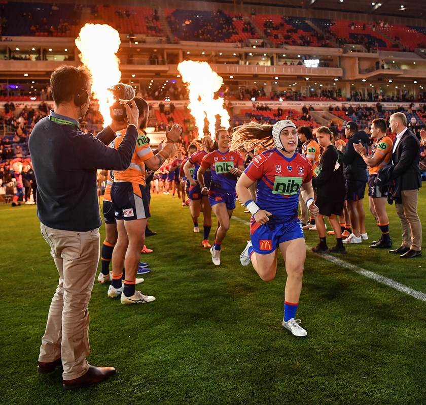 Gallery: Best photos from the NRLW season | Knights