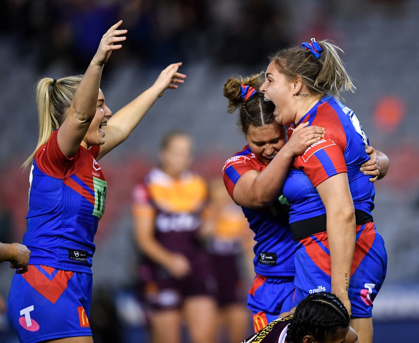 Gallery: Best photos from the NRLW season | Knights