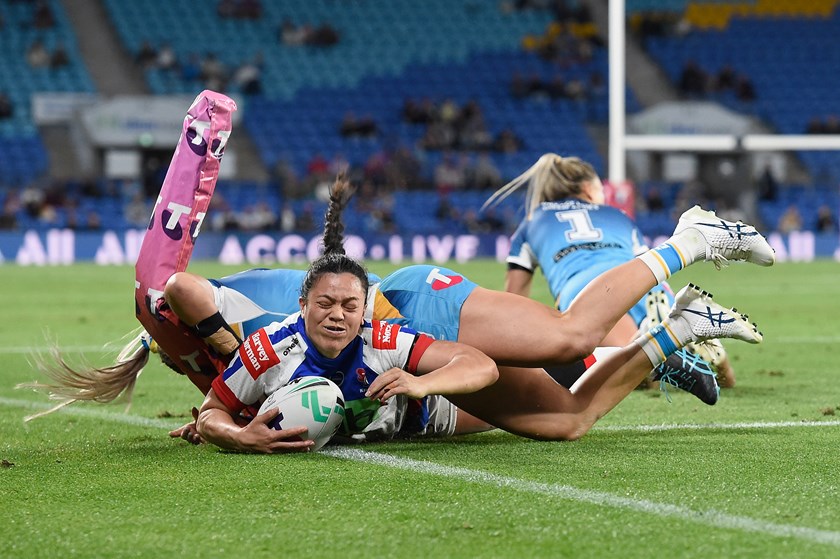 Gallery: Best photos from the NRLW season | Knights