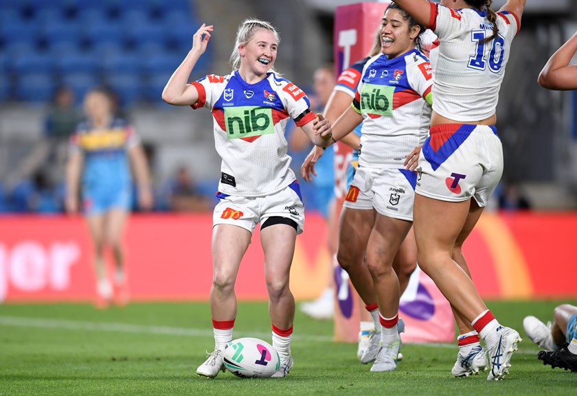 Gallery: Best photos from the NRLW season | Knights