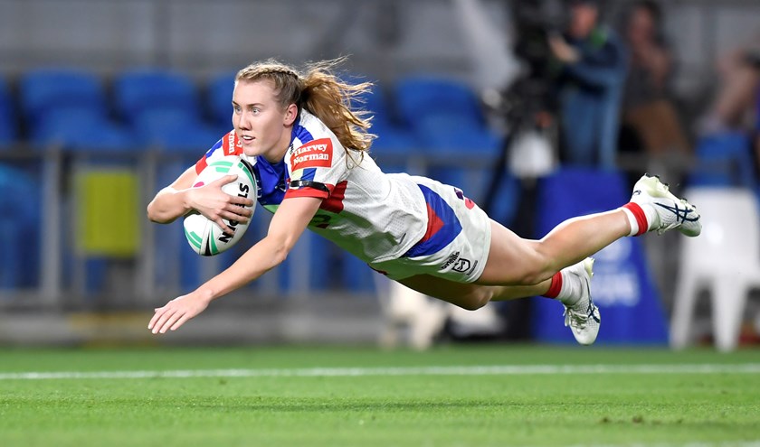 Gallery: Best photos from the NRLW season | Knights