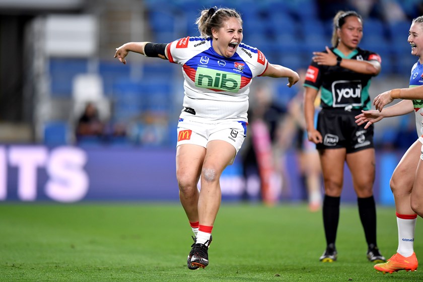 Gallery: Best photos from the NRLW season | Knights