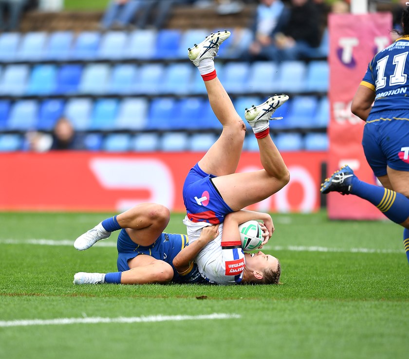Gallery: Best photos from the NRLW season | Knights