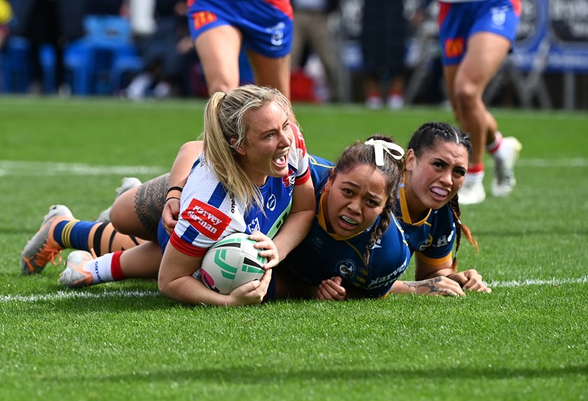 Gallery: Best photos from the NRLW season | Knights