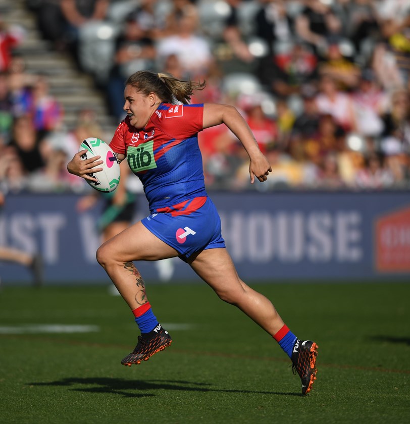 Gallery: Best photos from the NRLW season | Knights