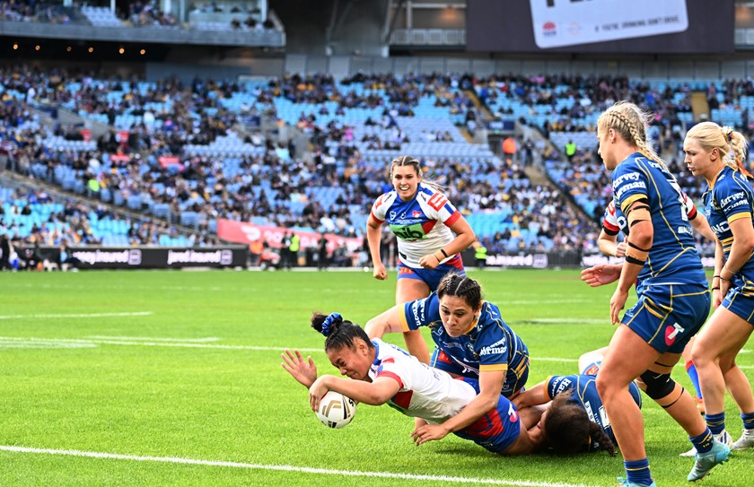 Gallery: Best photos from the NRLW season | Knights