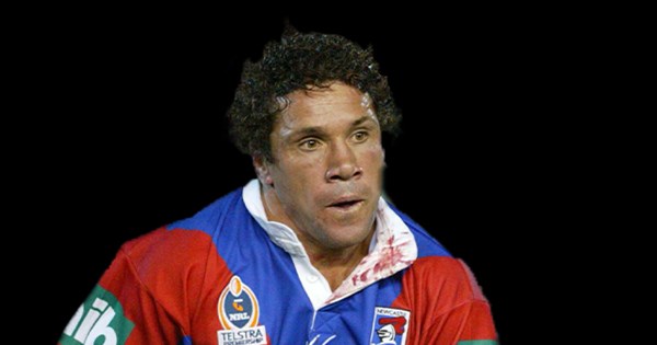 Robbie O'Davis - National Rugby League Hall Of Fame | Knights