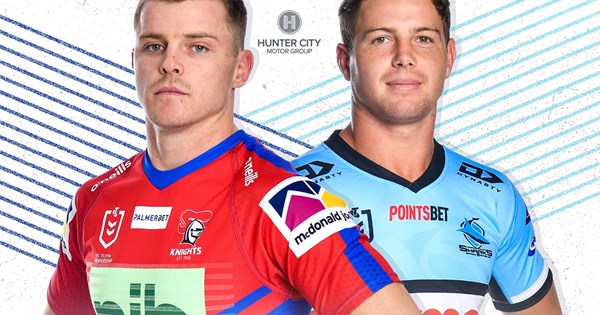 Ultimate Guide: Sharks name team for Sunday | Knights