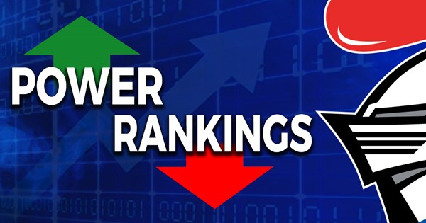 Power Rankings Round 9 | Knights