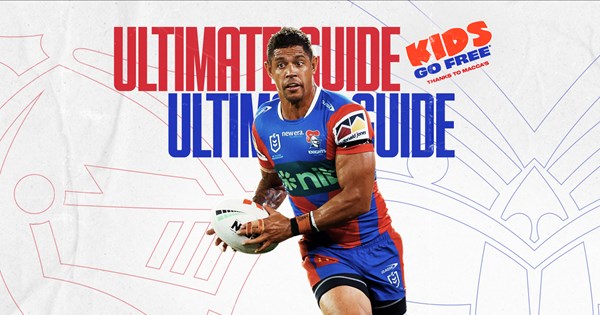 Ultimate Guide: NRL Round 9 preview | Knights