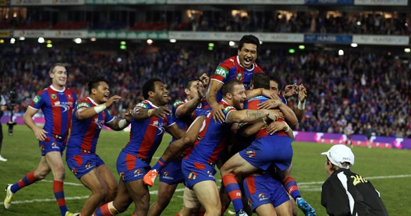 Knights' five greatest come-from-behind victories | Knights