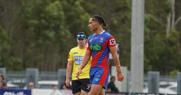 Junior Reps team lists: Round 7 | Knights