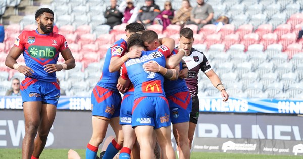 Senior Reps team lists: Round 14 | Knights