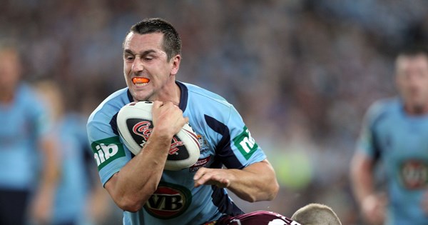 Joey backs Pearce as NSW No.6 option | Knights