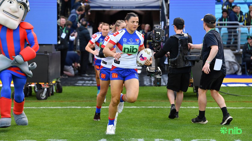 Gallery: Knights bring it home for Newcastle | Knights