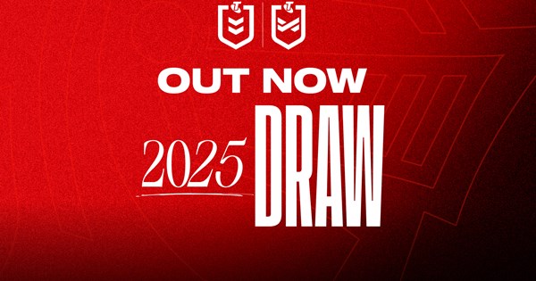 2025 NRLW Draw Released | Knights