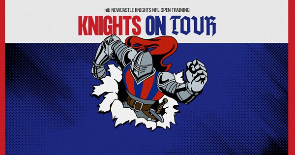 Knights on Tour | Pre-Season Open Training Sessions | Knights