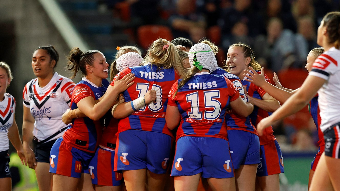 Official website of the Newcastle Knights | Knights