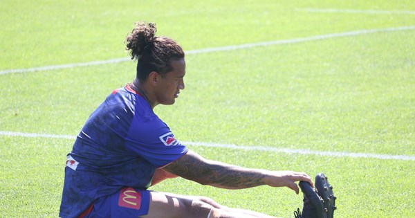 Why Gavet believes Knights can be a force | Knights