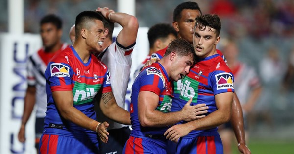 NRL.com previews 2020 Knights season | Knights
