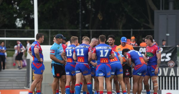Senior Reps team lists: Round 3 & 7 | Knights