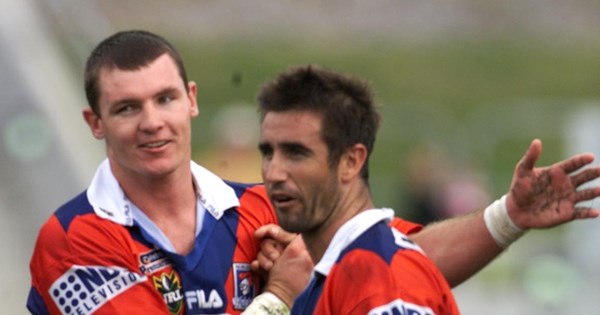 The day an Immortal and legend put Bird in hospital for a week | Knights