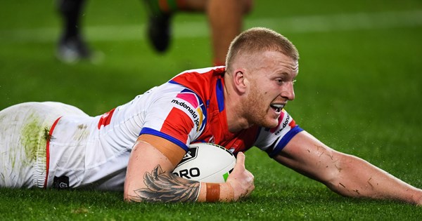 Barnett in focus: Player of the Year by the numbers | Knights