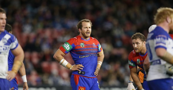 Why I missed the 2001 grand final | Knights
