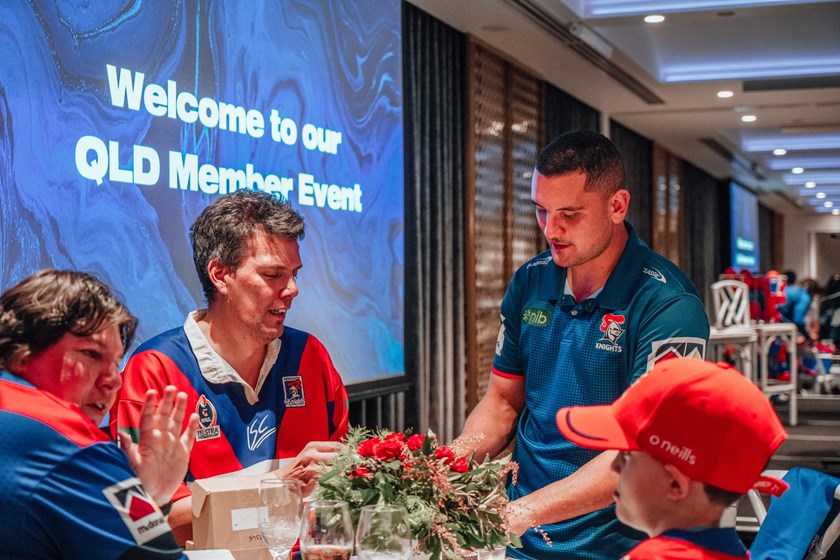Gallery: QLD Member Event | Knights