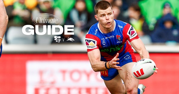 Ultimate Guide: NRL Round 23 preview | Knights