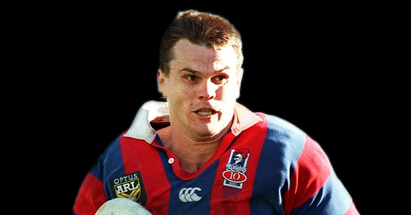 Paul Harragon - National Rugby League Hall Of Fame | Knights