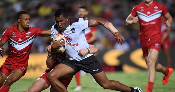 The Saf brothers talk about their proud heritage and the importance of ...