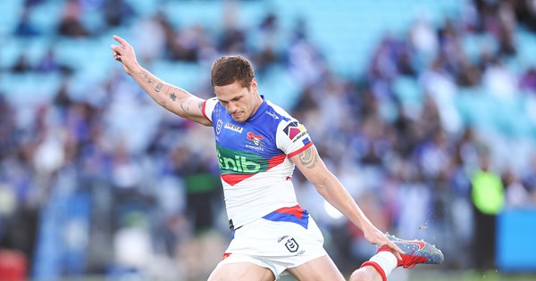 Stats Breakdown: Ponga equals Club record with the boot | Knights