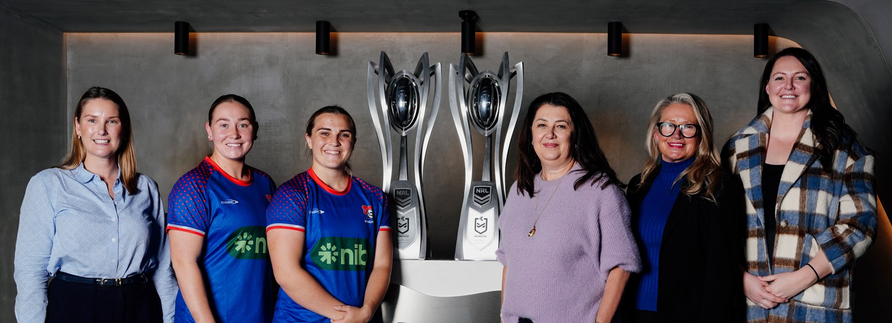 Knights Strong expands Minerva Network partnership to champion Hunter ...