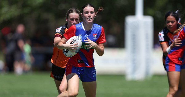 Junior Reps team lists: Round 5 | Knights