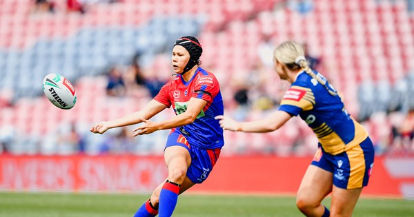 NRLW side suffers heartbreaking opening round defeat | Knights