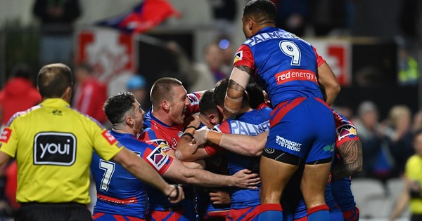 Gallery: Knights finish regular season on a high | Knights