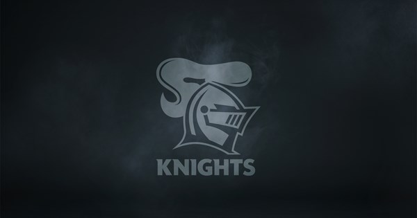 Vale Adrian Bubb | Knights