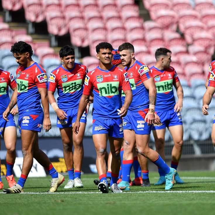 The story behind the iconic ‘Newcastle’ chant - Knights