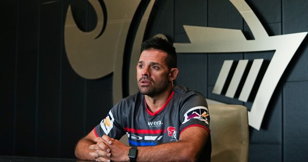 Get to know our new NRLW Head Coach, Ben Jeffries | Knights