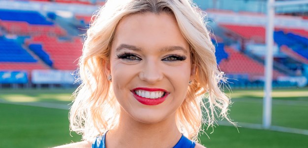 Red Energy Newcastle Knights Dance Squad | Knights