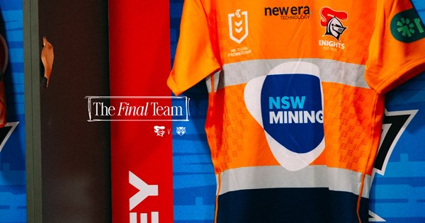 NRL Final Team: Round 20 | Knights