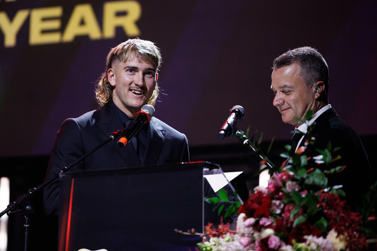 Gallery: 2025 NRL Awards Evening | Knights