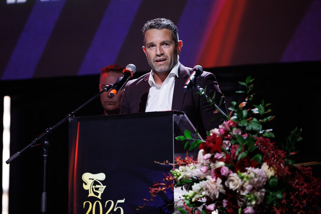 Gallery: 2025 NRL Awards Evening | Knights